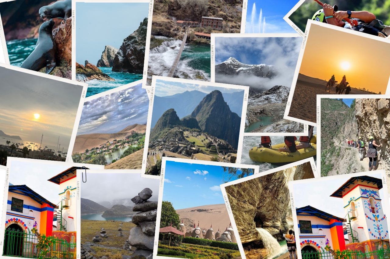 Nosotros – Destinos y Rumbos Perú