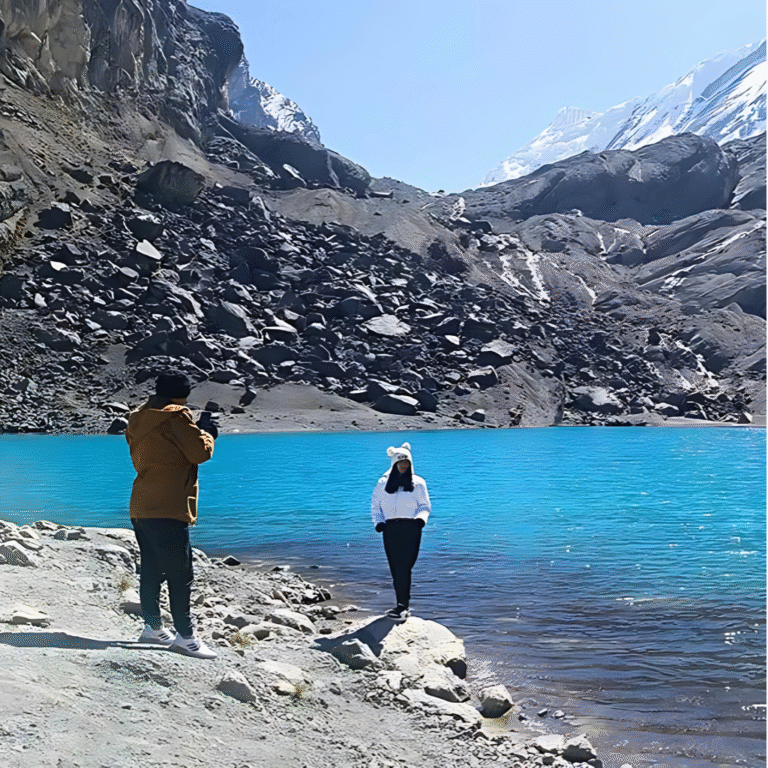 El Nevado Raura: La Montaña Glaciar Más Accesible Desde Lima
